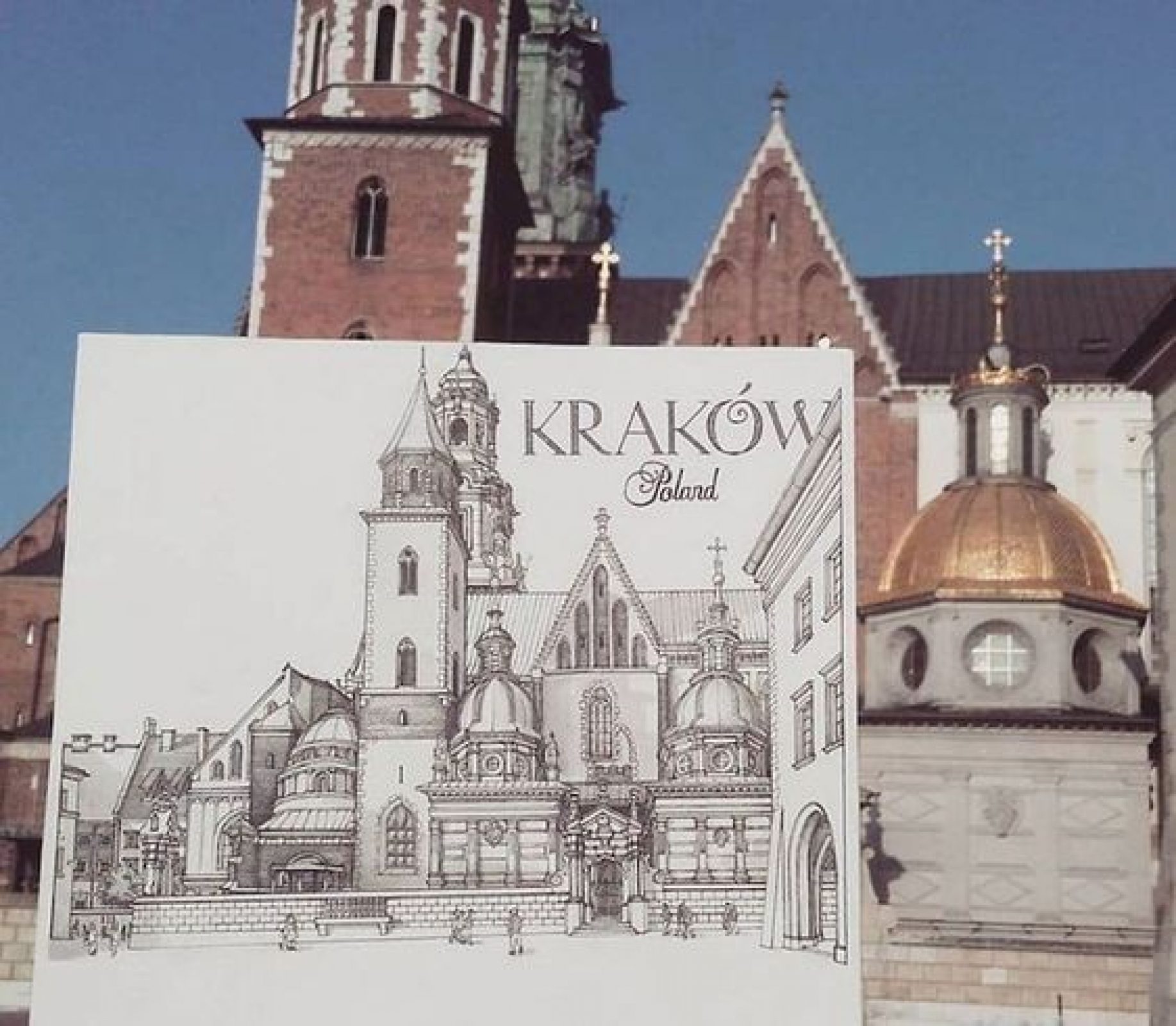 Hand Drawing Cities in Europe Re-imagined by This Illustrator