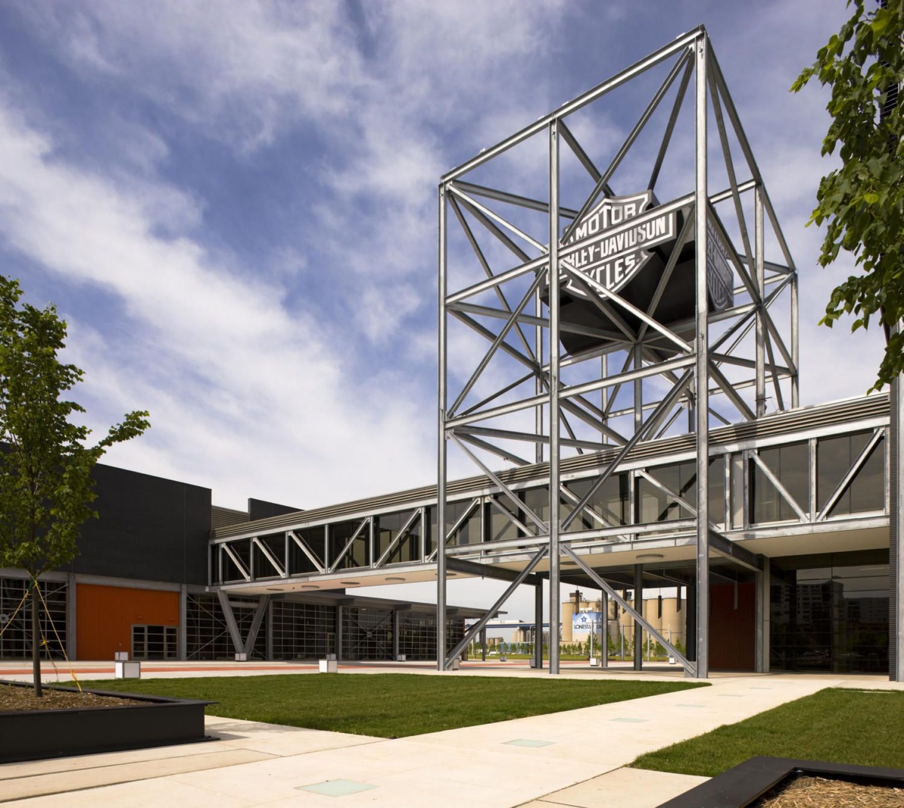 Harley Davidson Museum | Biber Architects - Arch2O.com