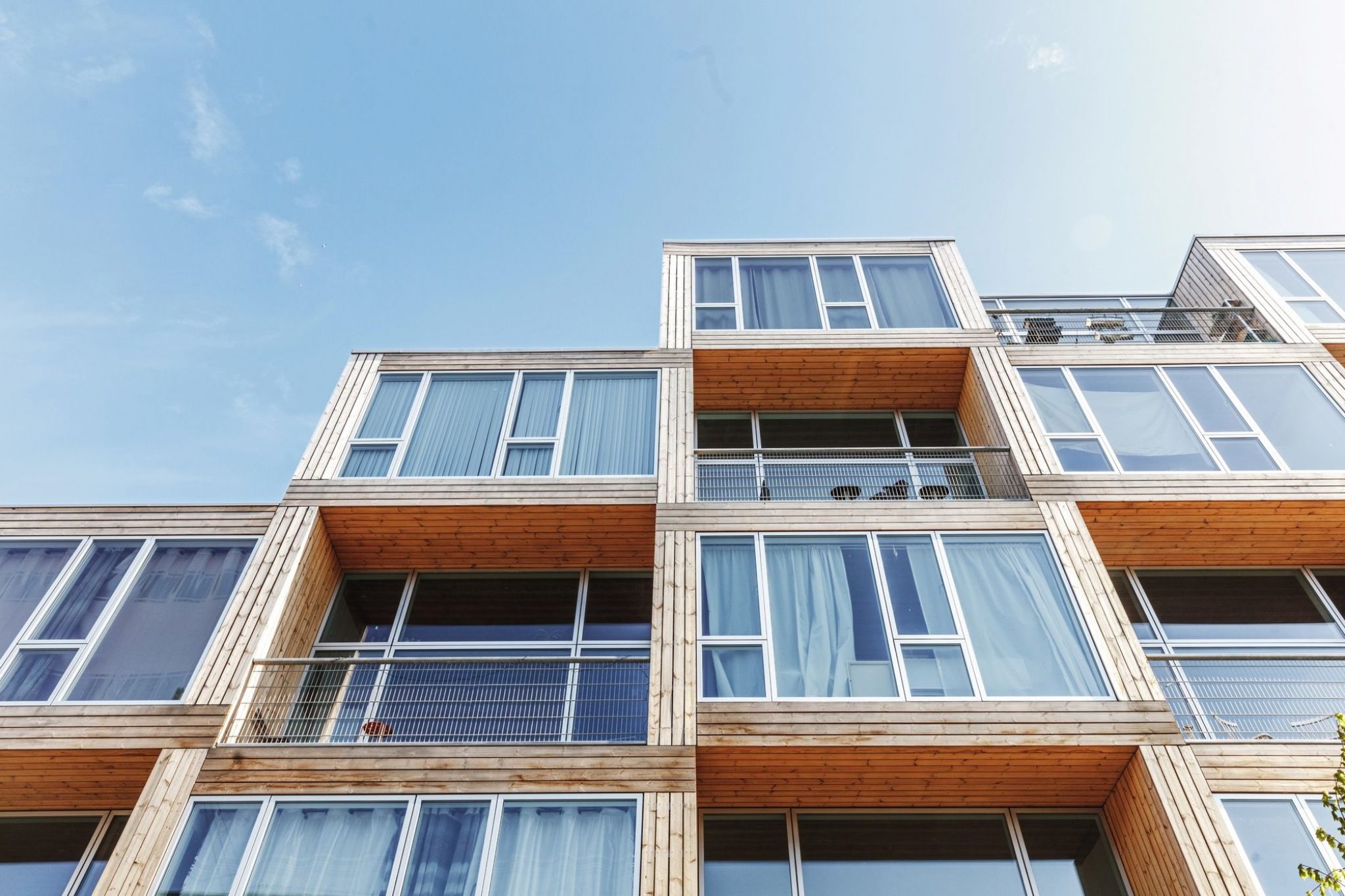 Homes for All - Dortheavej Residence | Bjarke Ingels Group - Arch2O.com