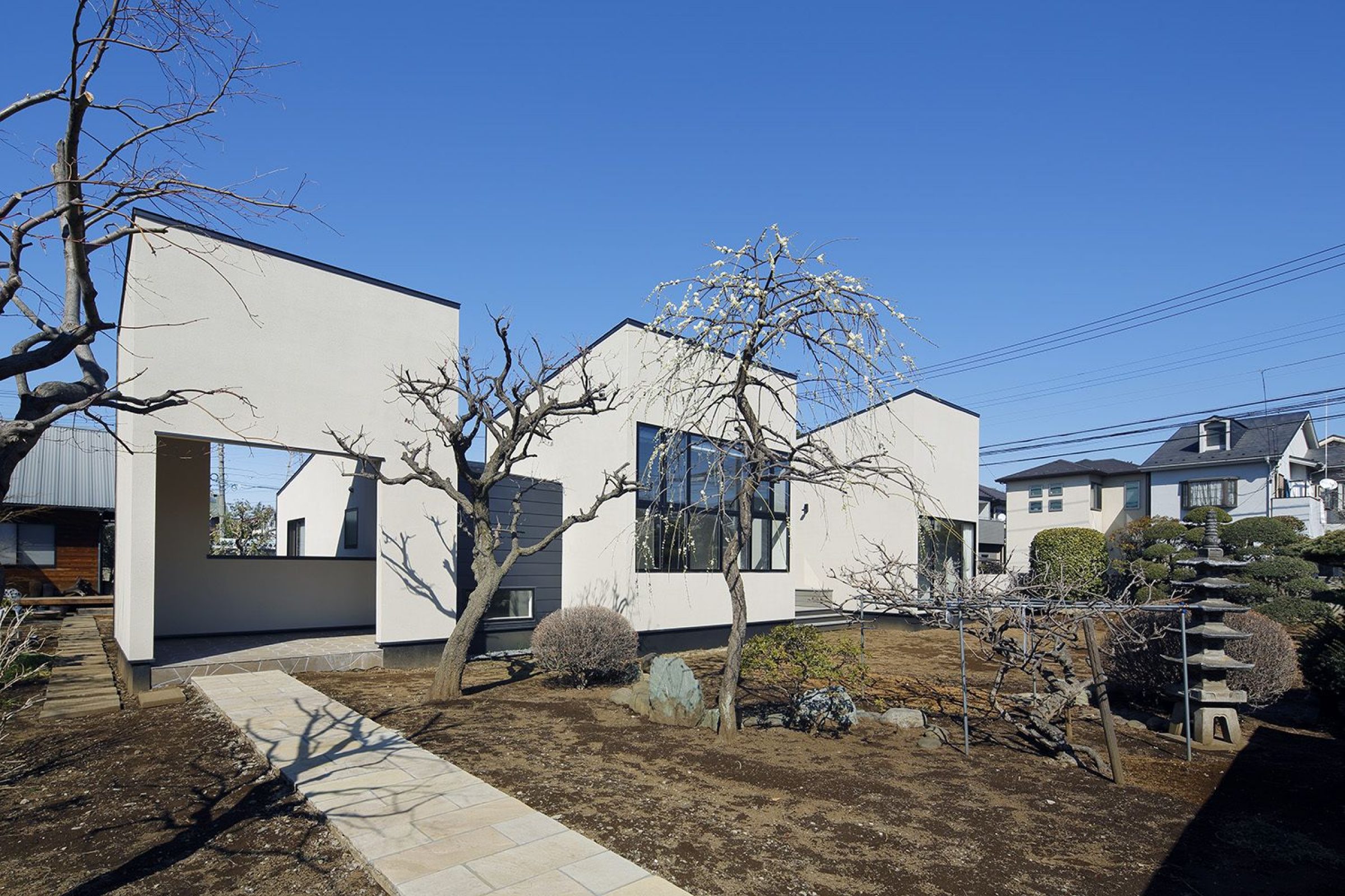 Hopscotch House | Hiramoto Design Studio - Arch2O.com