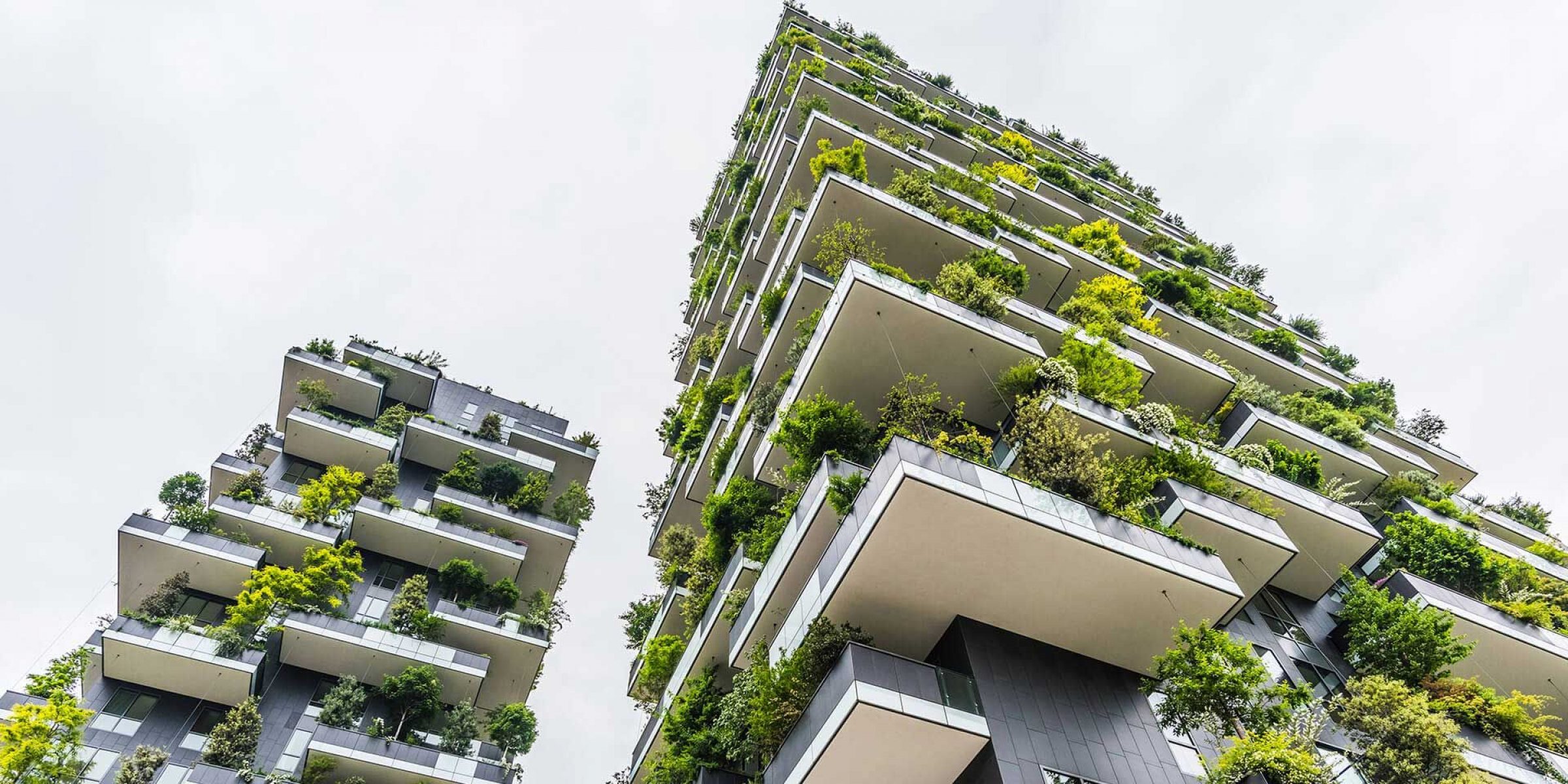 How Visions of Futuristic Architecture Have Transformed in 100 Years ...