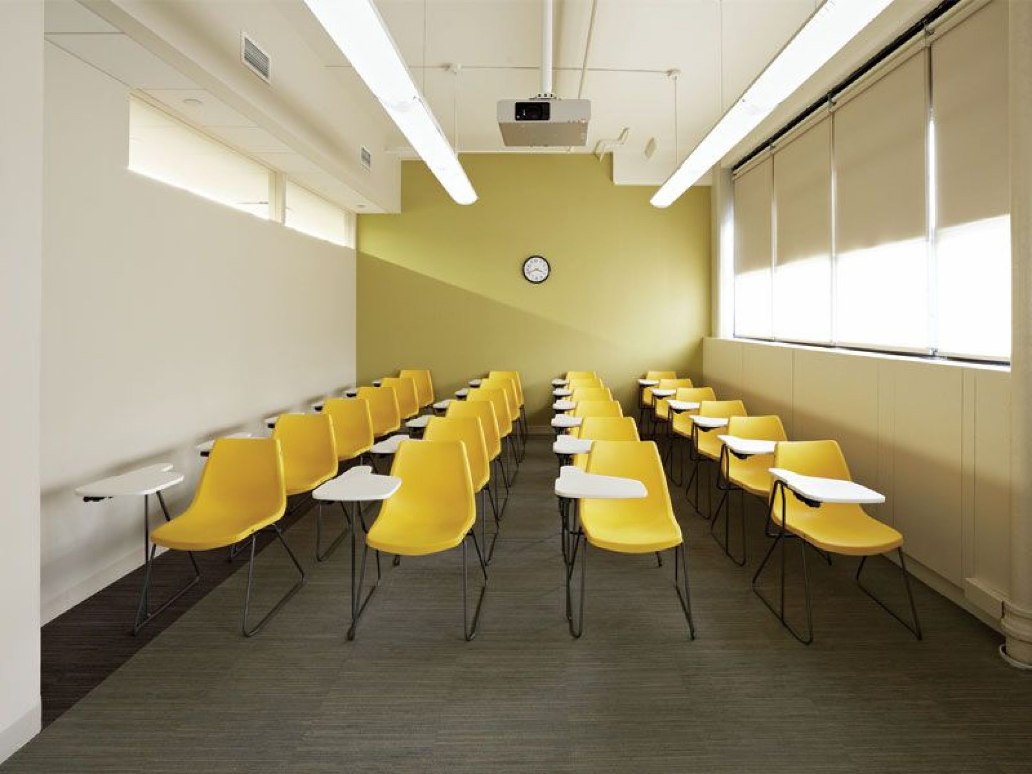 LIM College – Maxwell Hall Student Center | Marner Architecture ...