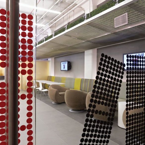 LIM College – Maxwell Hall Student Center | Marner Architecture ...