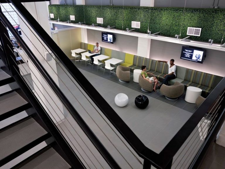 LIM College – Maxwell Hall Student Center | Marner Architecture ...