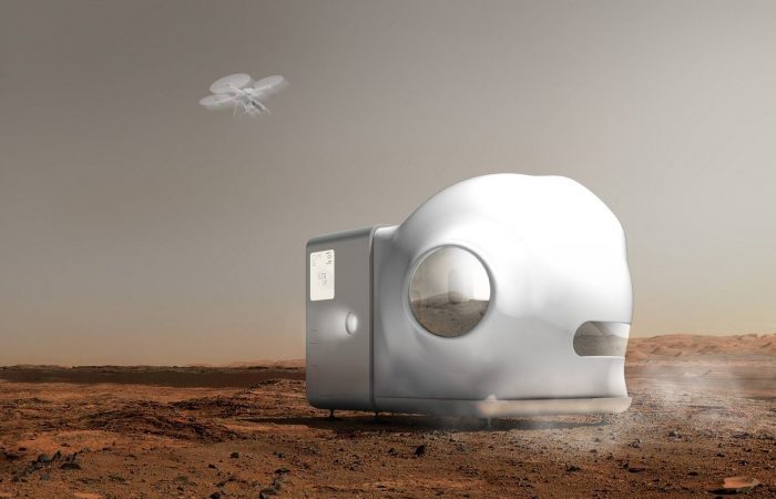 MARS Case | OPEN Architecture - Arch2O.com
