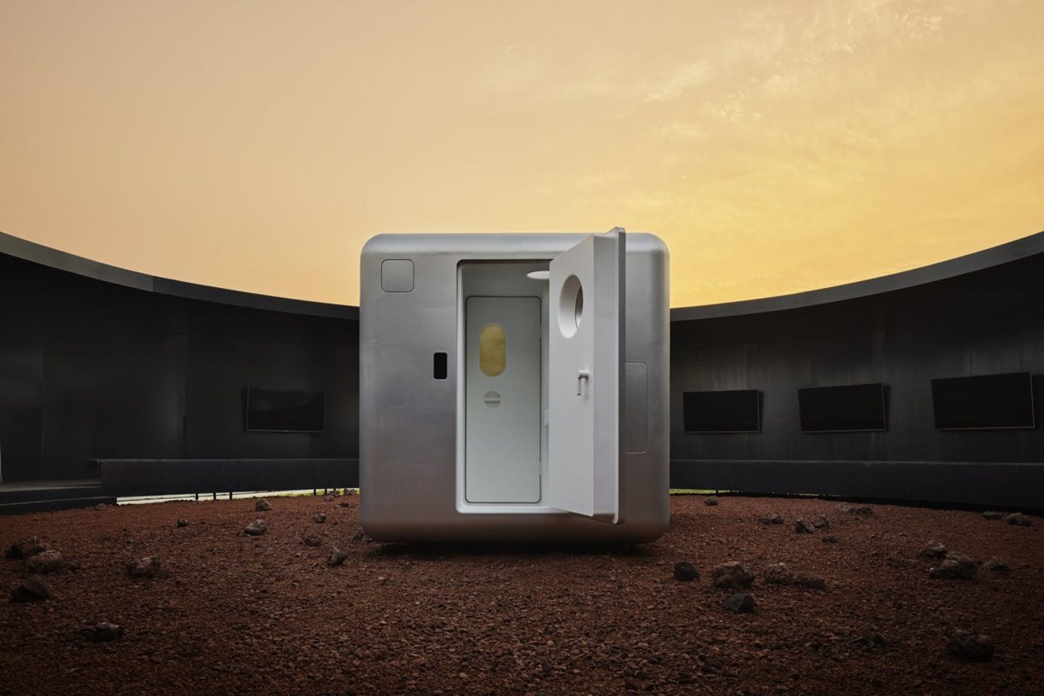 MARS Case | OPEN Architecture - Arch2O.com