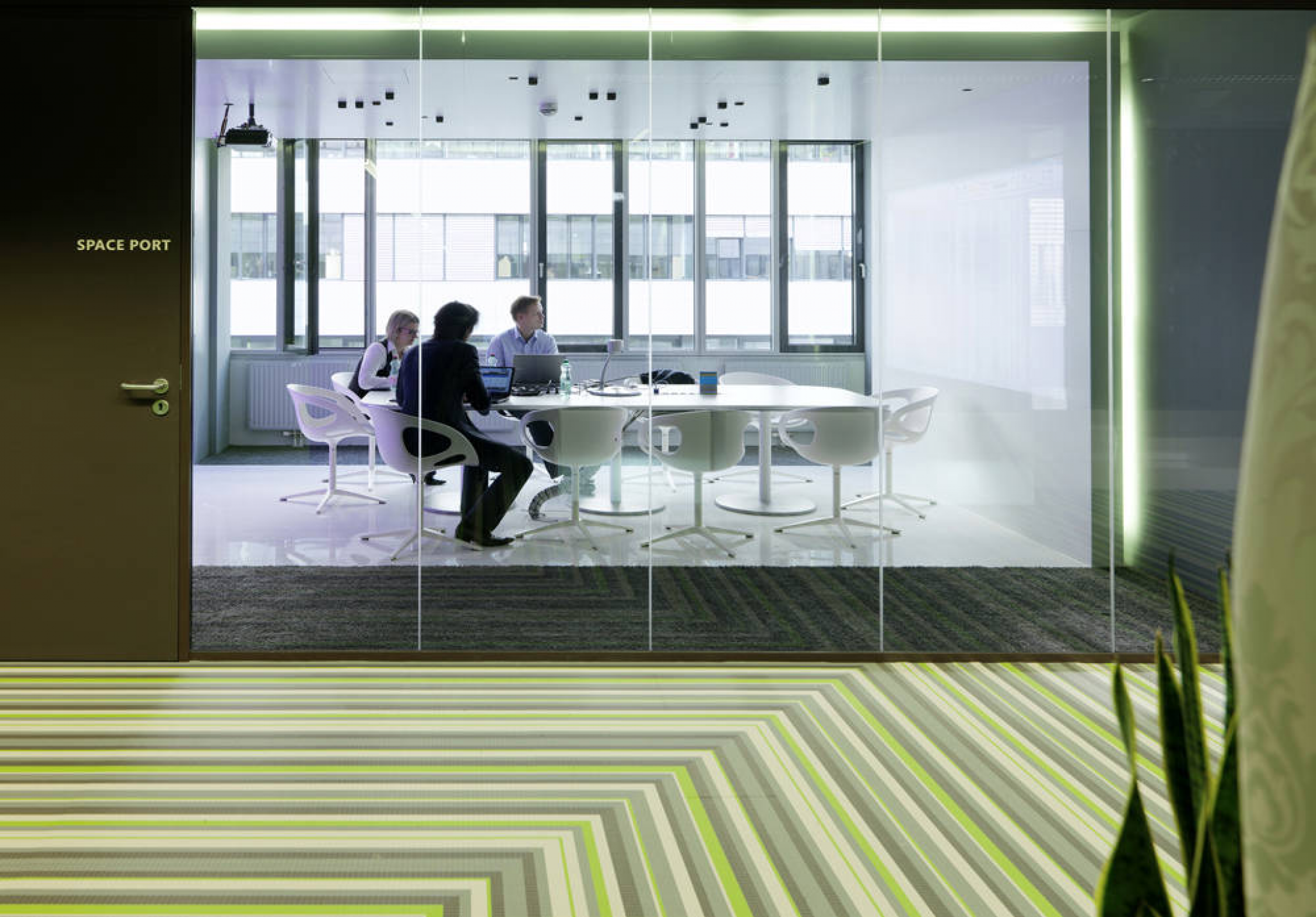 Microsoft Headquarters Germany | HPP Architects - Arch2O.com