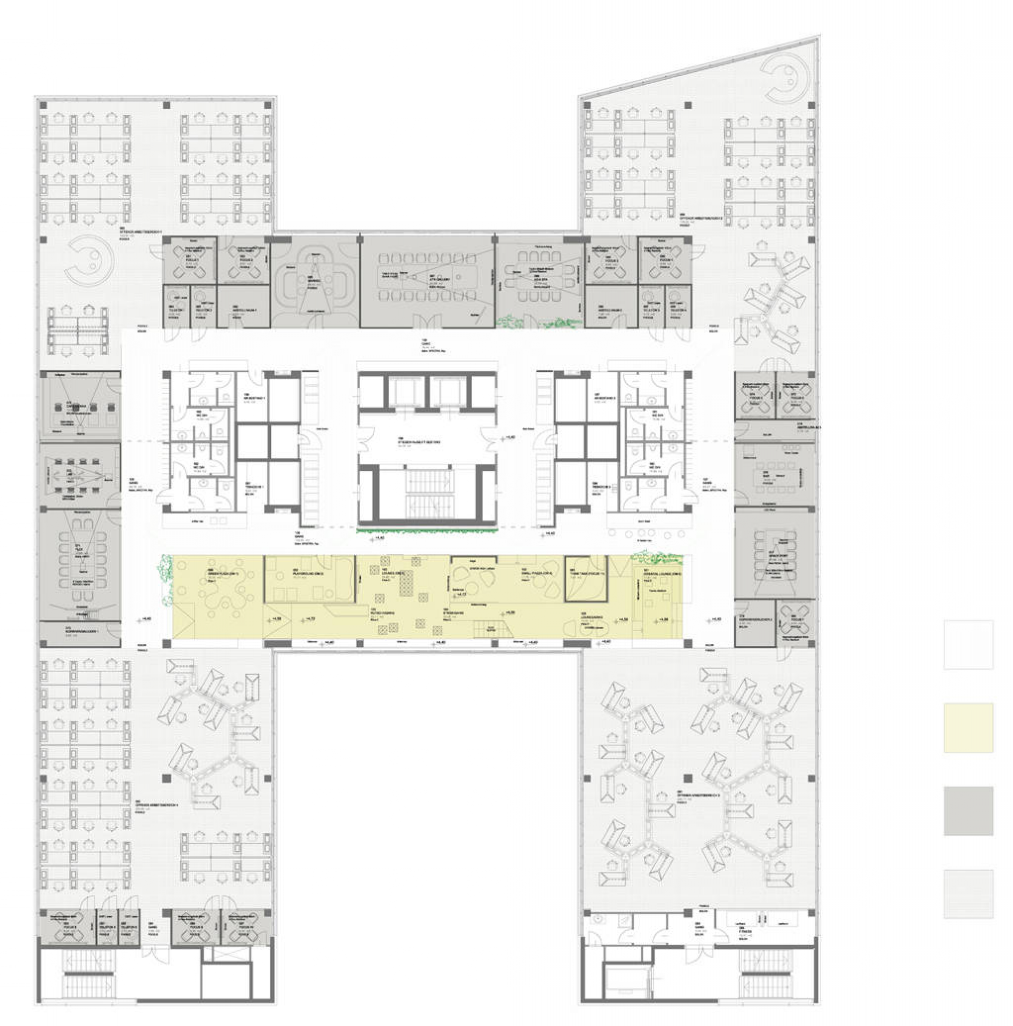 Microsoft Headquarters Germany | HPP Architects - Arch2O.com