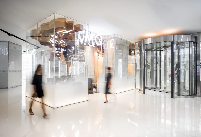 MQ studio | CAA (Core of Architecture & Art) - Arch2O.com