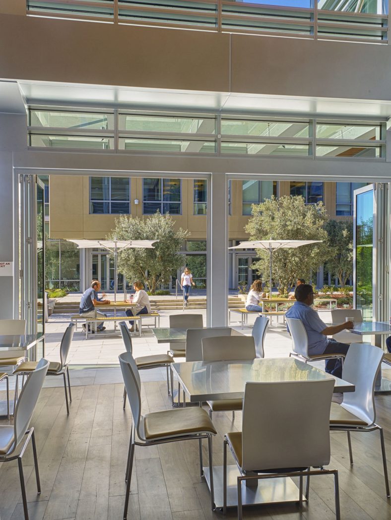 Netflix Headquarters, Los Gatos | Form4 Architecture - Arch2O.com