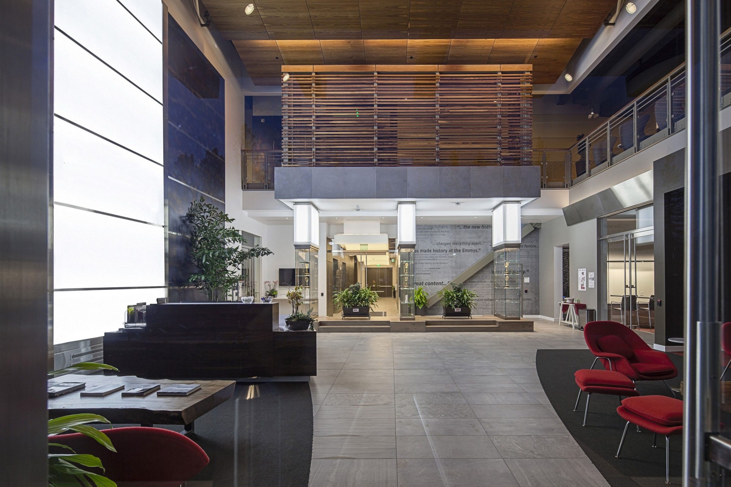Netflix Headquarters, Los Gatos | Form4 Architecture - Arch2O.com