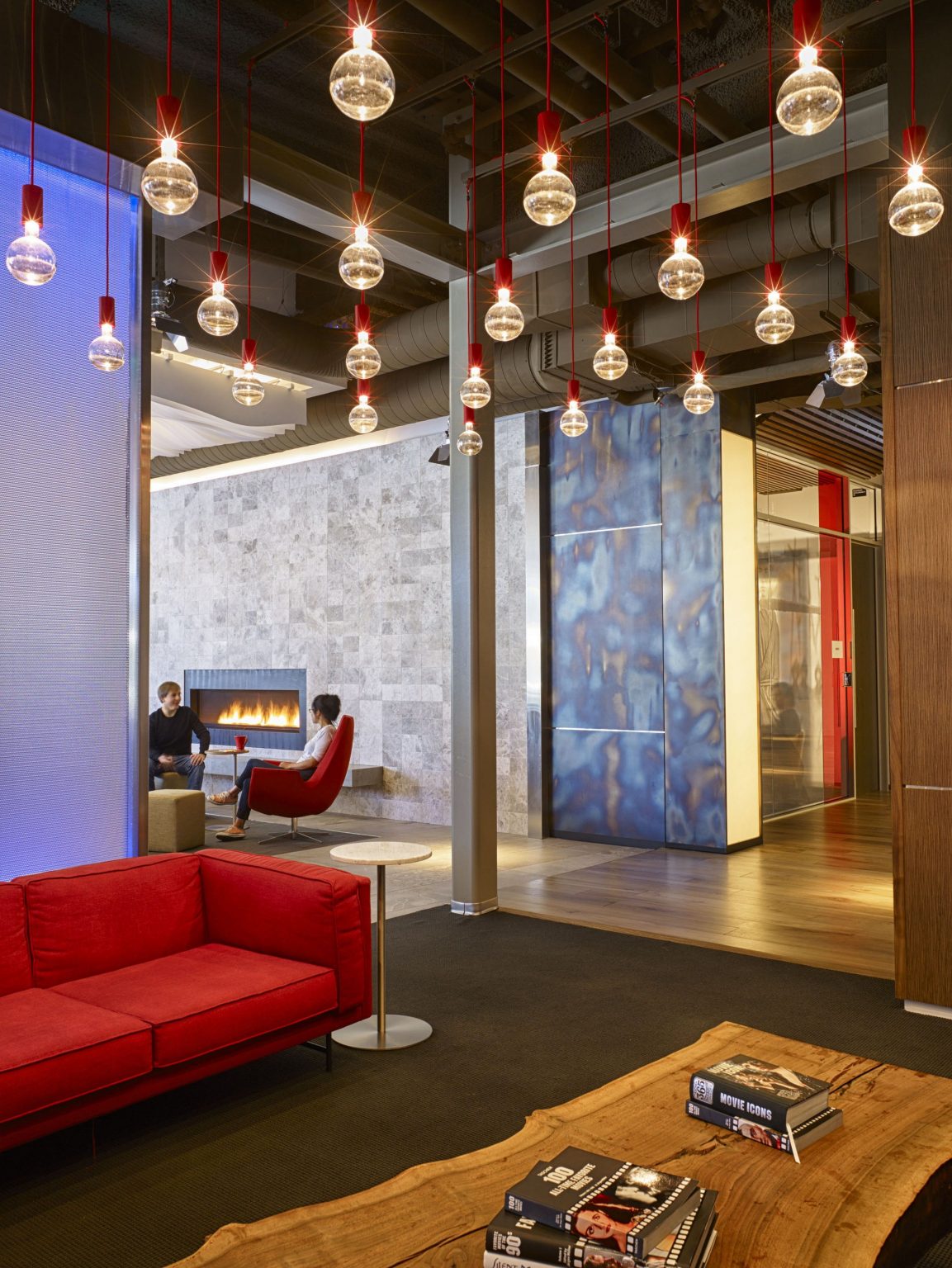 Netflix Headquarters, Los Gatos | Form4 Architecture - Arch2O.com