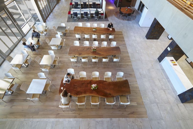 Netflix Headquarters, Los Gatos | Form4 Architecture - Arch2O.com