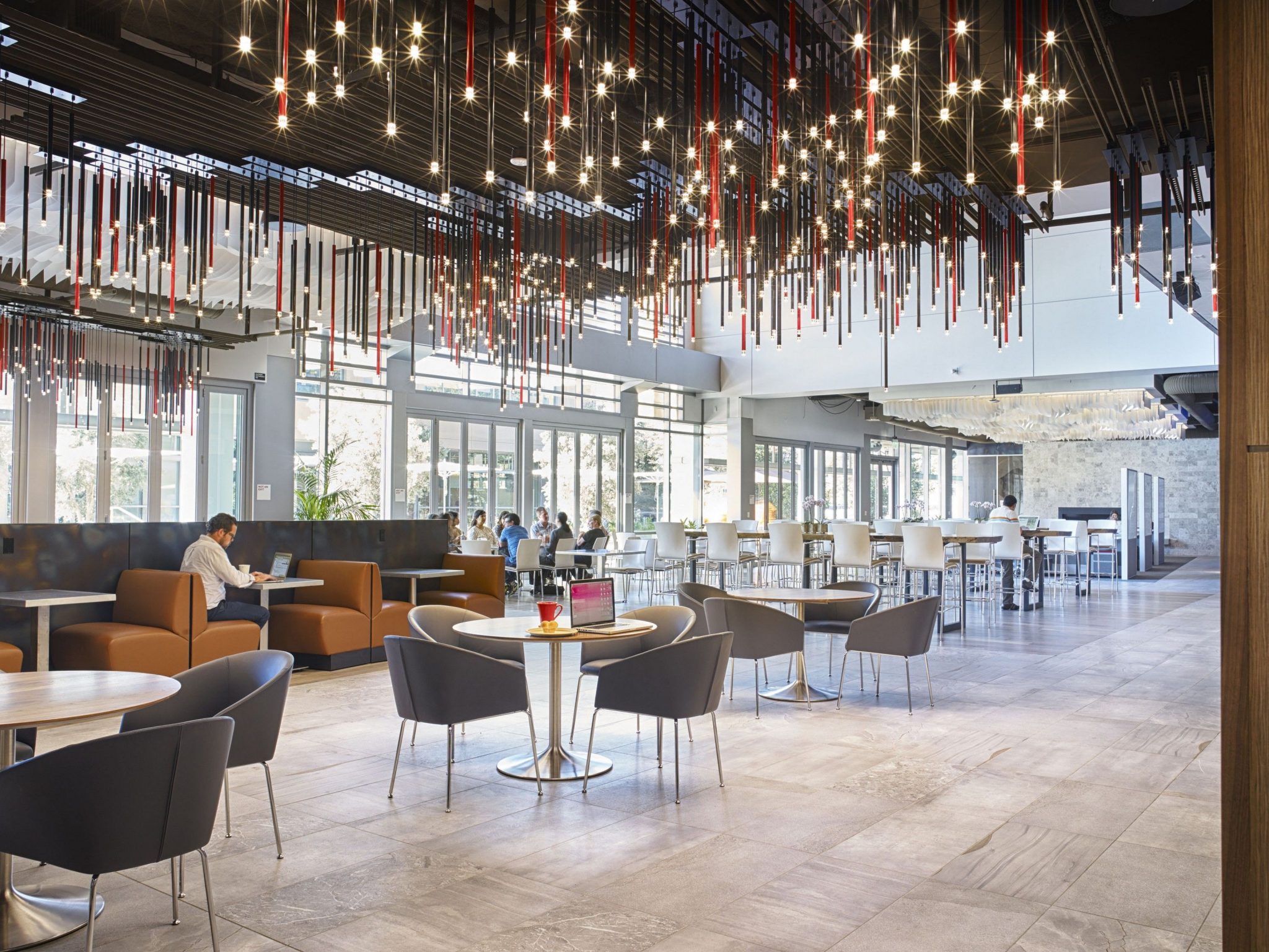 Netflix Headquarters, Los Gatos | Form4 Architecture - Arch2O.com