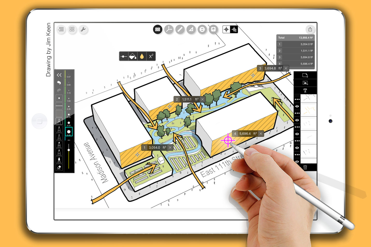 Now You Can Make Beautiful Sketches From Your 3D Models! - Arch2O.com