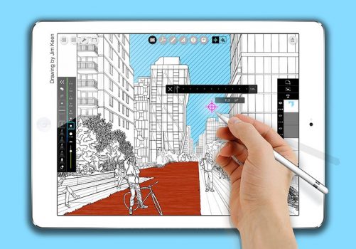 Now You Can Make Beautiful Sketches From Your 3D Models! - Arch2O.com