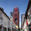Oasia Hotel Downtown | WOHA - Arch2O.com