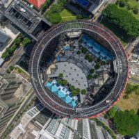 Oasia Hotel Downtown | WOHA - Arch2O.com