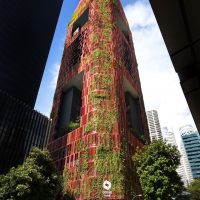 Oasia Hotel Downtown | WOHA - Arch2O.com
