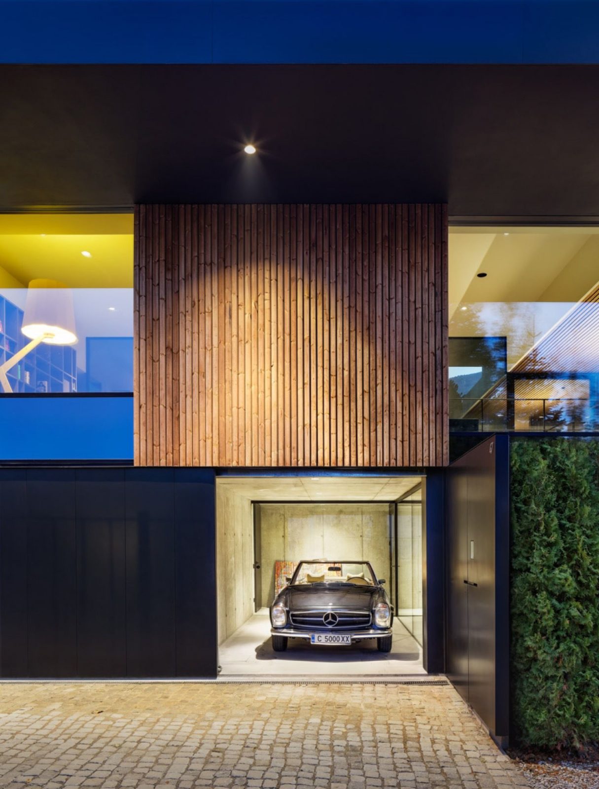 Pagoda House | I/O architects - Arch2O.com