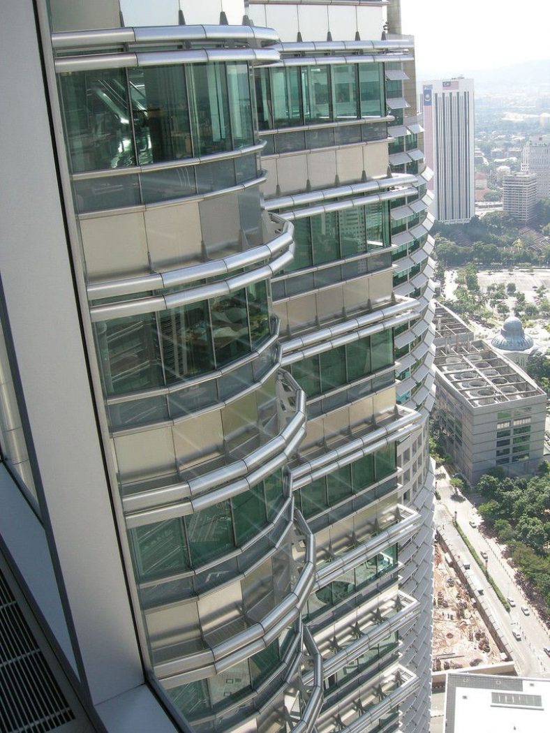 Petronas Towers | Cesar Pelli - Arch2O.com