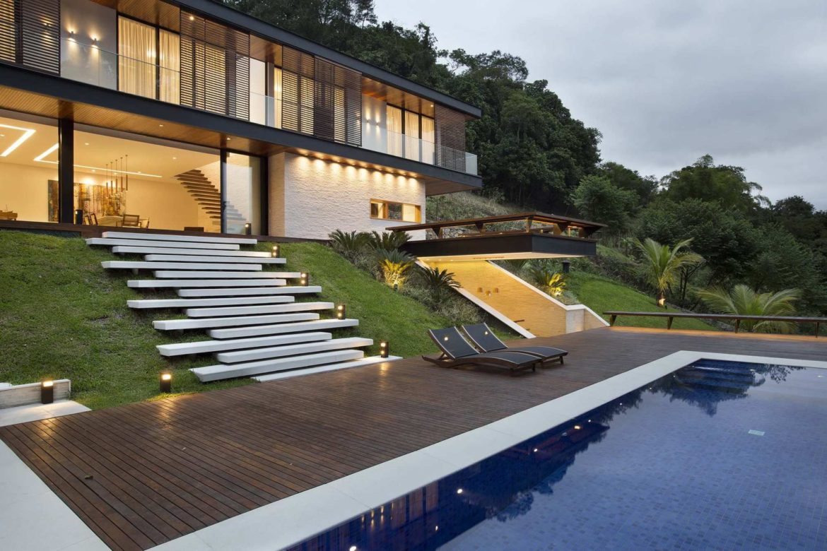 Portobello House | Tripper Arquitetura - Arch2O.com