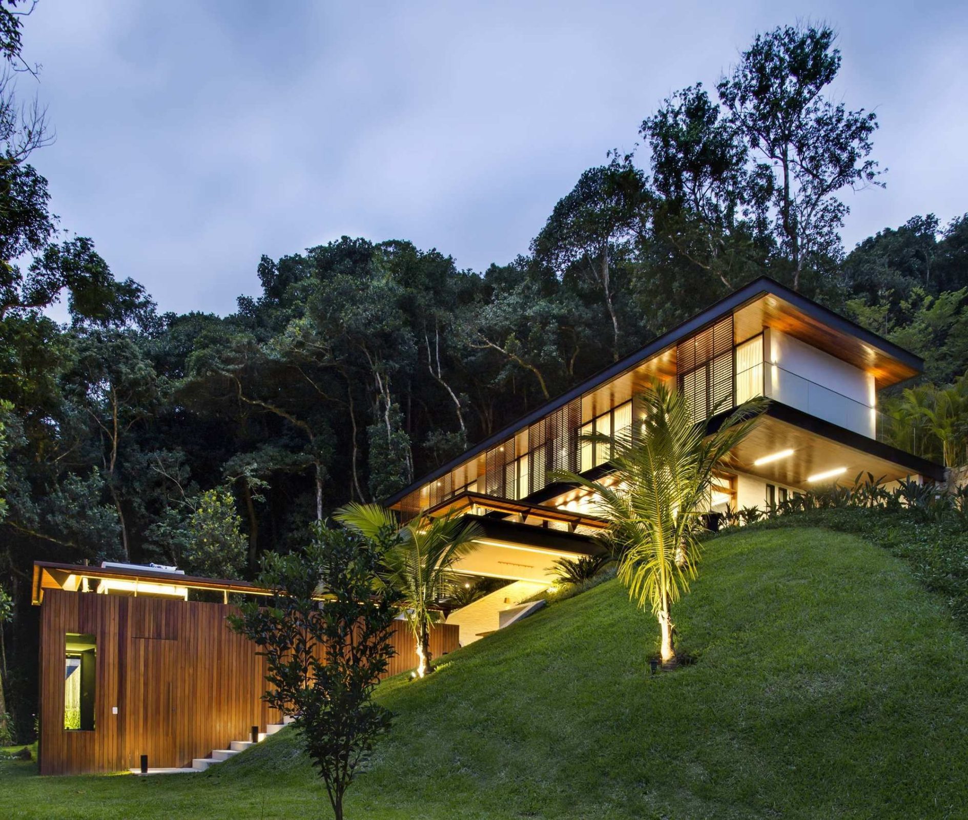 Portobello House | Tripper Arquitetura – Arch2O.com
