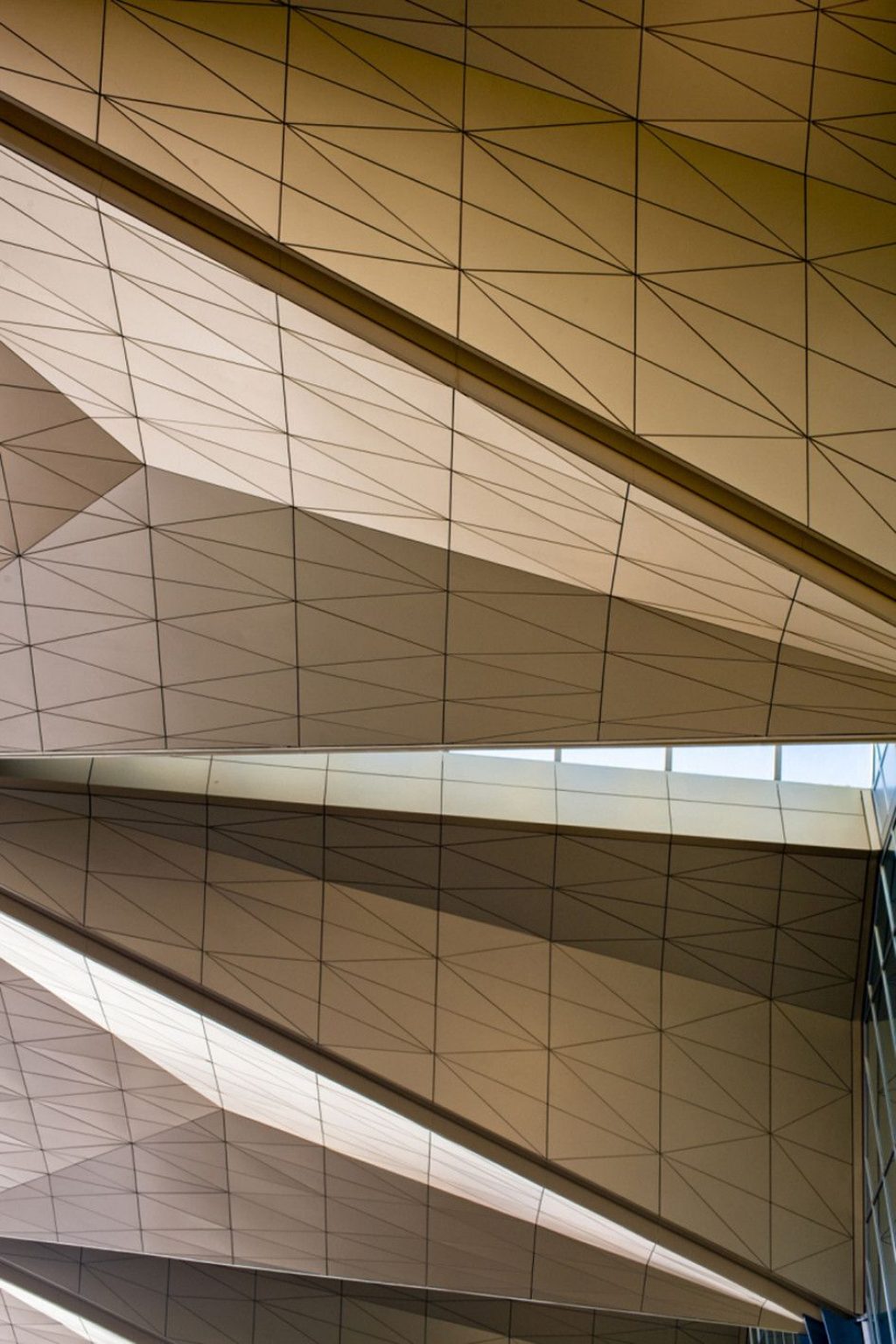Pulkovo International Airport | Grimshaw Architects + Ramboll + Pascall ...