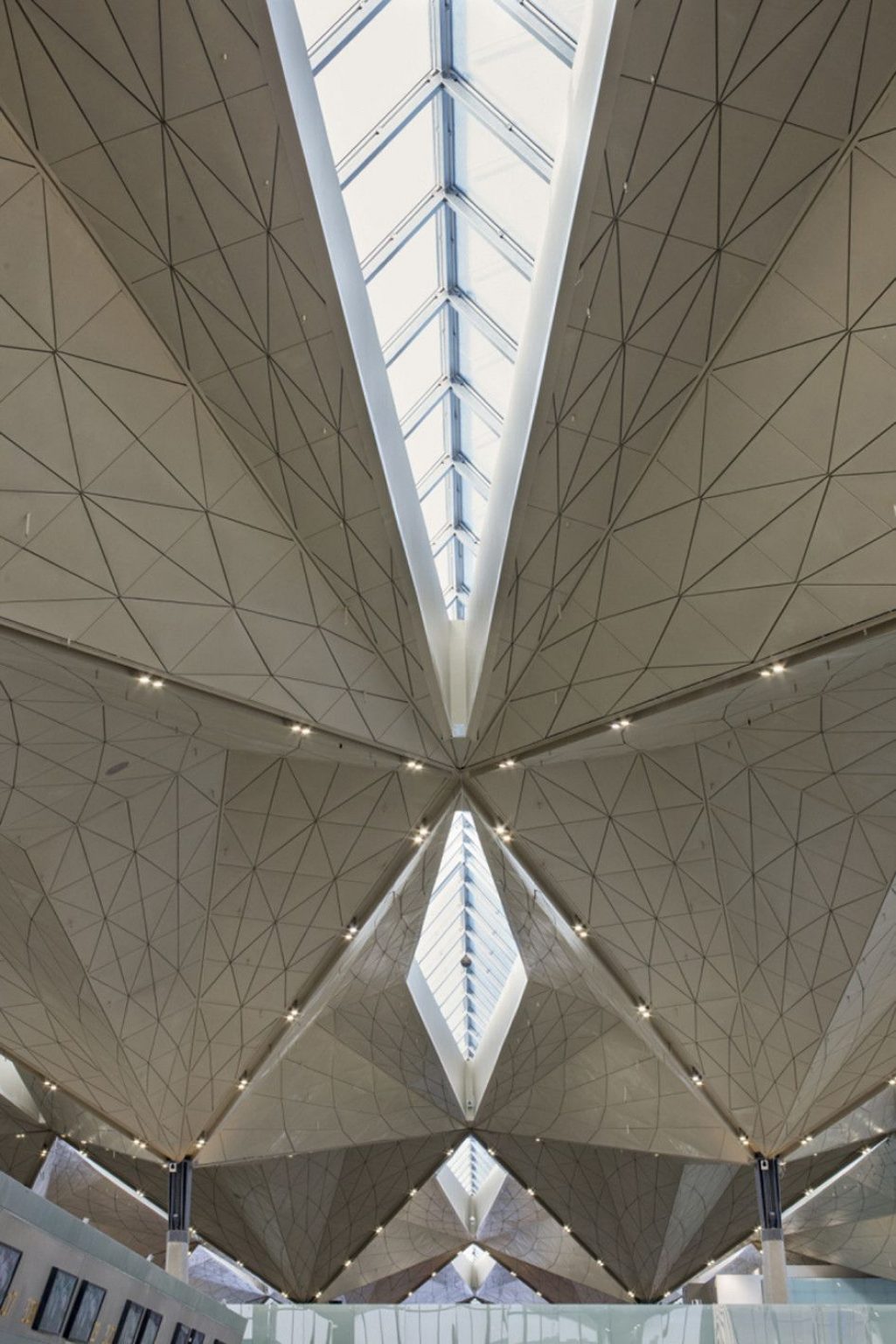 Pulkovo International Airport | Grimshaw Architects + Ramboll + Pascall ...