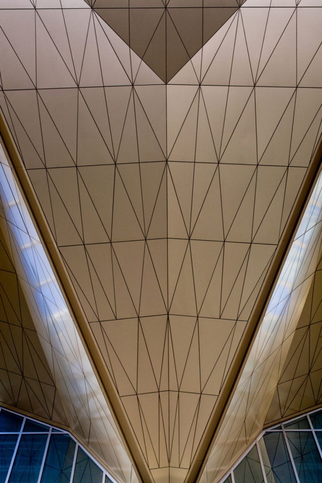 Pulkovo International Airport | Grimshaw Architects + Ramboll + Pascall ...