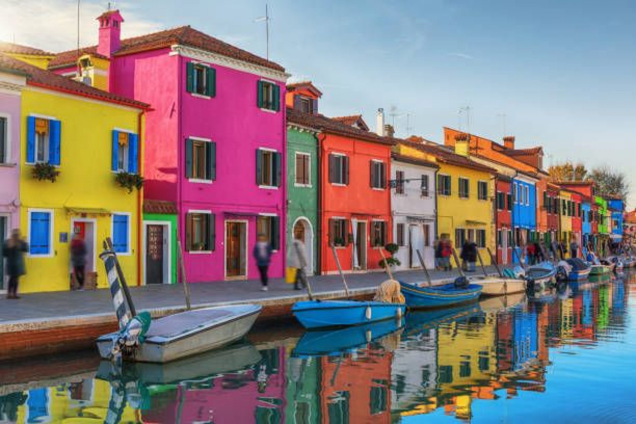 The 13 Most Colorful Cities All Around the World - Arch2O.com
