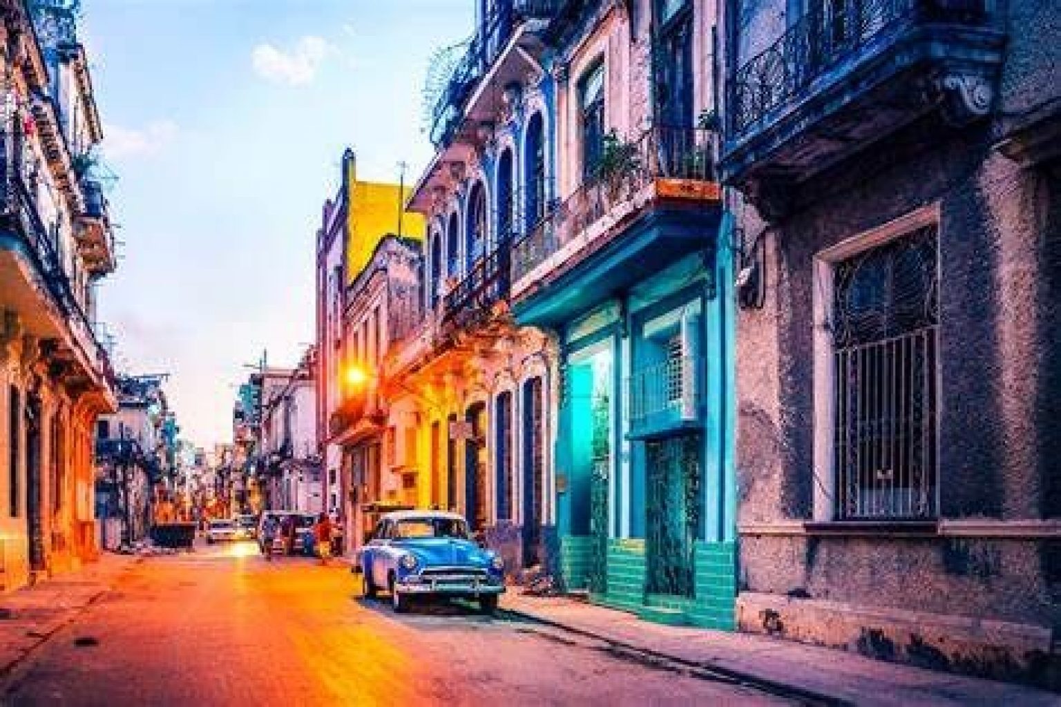 The 13 Most Colorful Cities All Around the World - Arch2O.com