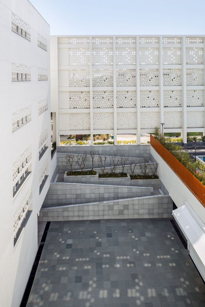The British School | Morphogenesis – Arch2O.com