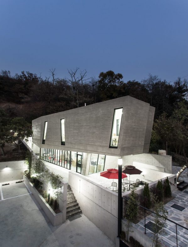 The Gatehouse | Prime Architecture – Arch2O.com