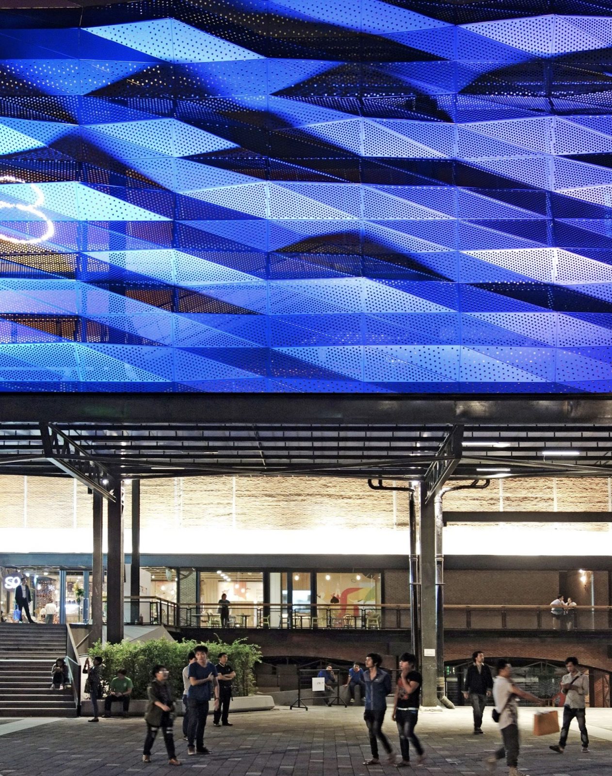 The Street Ratchada | Architectkidd - Arch2O.com