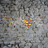 These Lego Bricks Can Save Crumbling Structures in a Creative Way ...