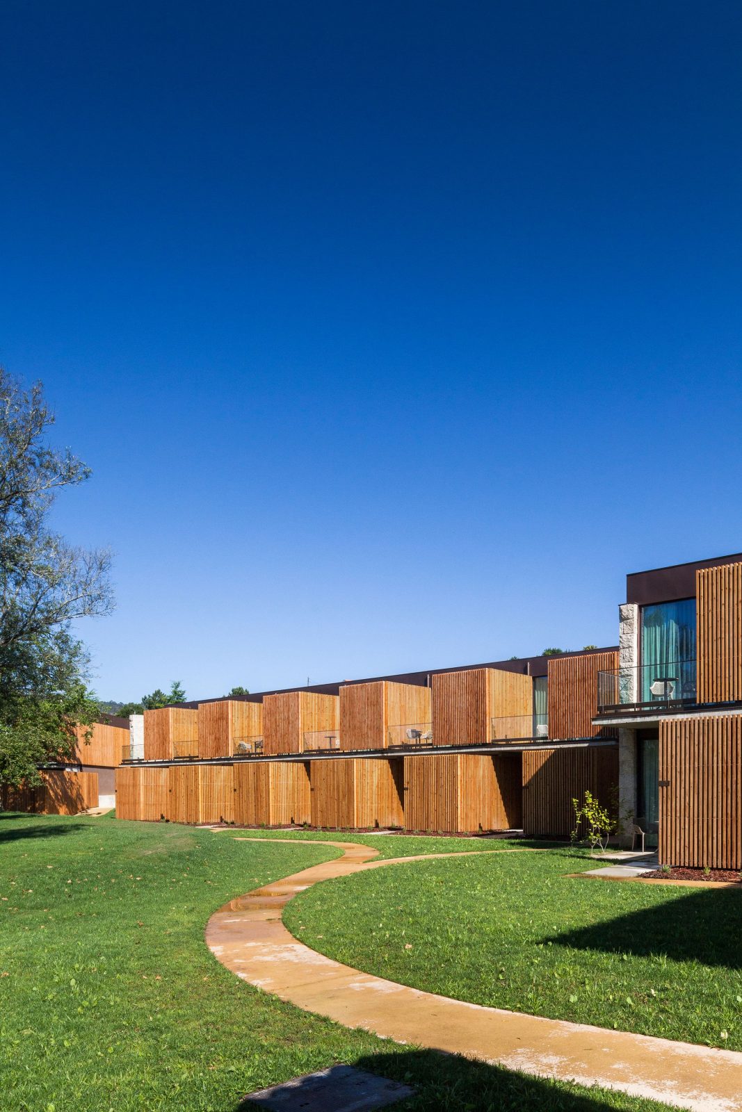 Torre de Gomariz Wine Spa Hotel | Paulo Braga + Cristina Amaral ...