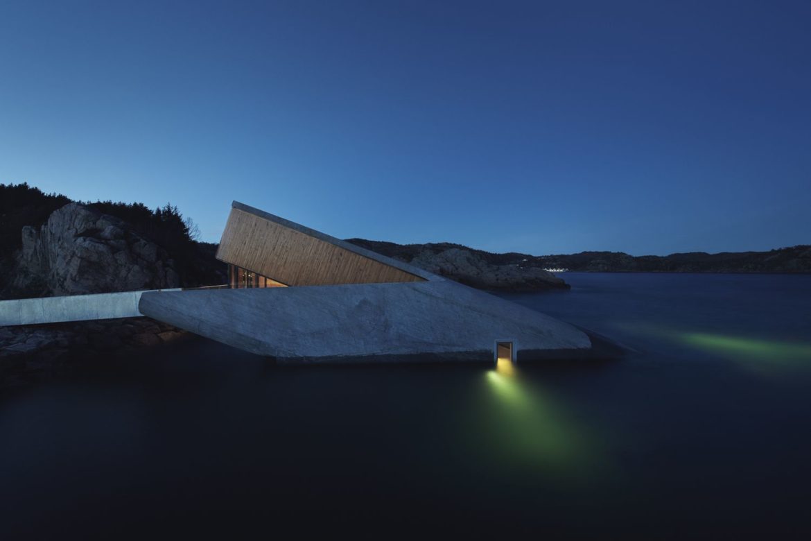 Under | Snohetta – Arch2O.com