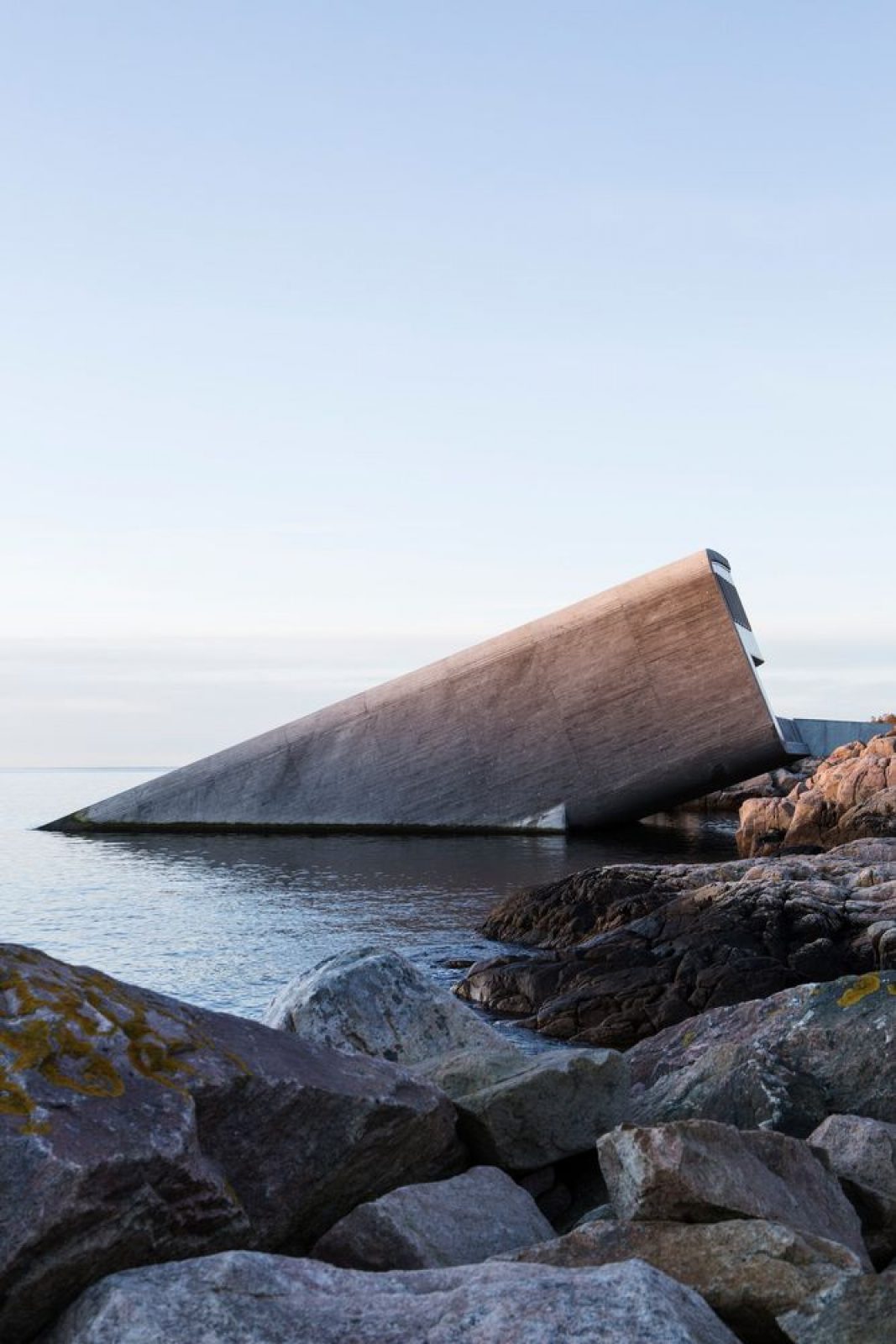Under | Snohetta – Arch2O.com