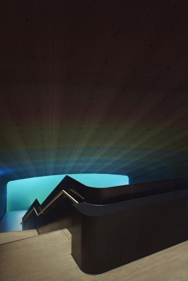 Under | Snohetta - Arch2O.com