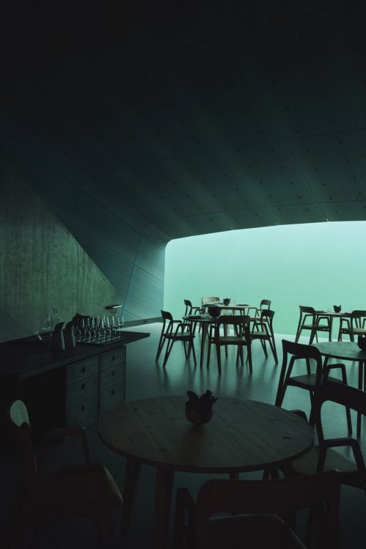 Under | Snohetta – Arch2O.com