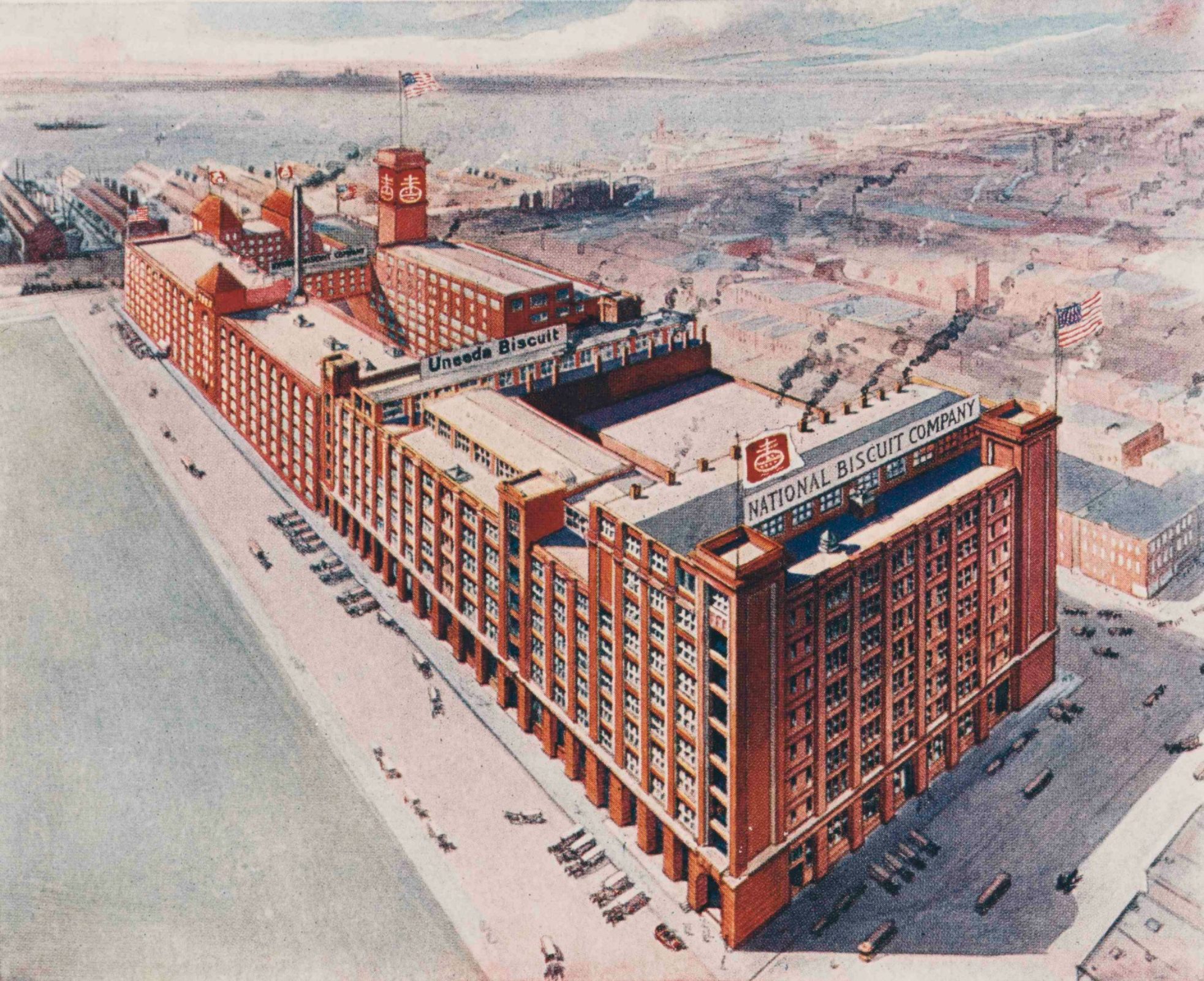 8 Influential Buildings Along the High Line New York City - Arch2O.com