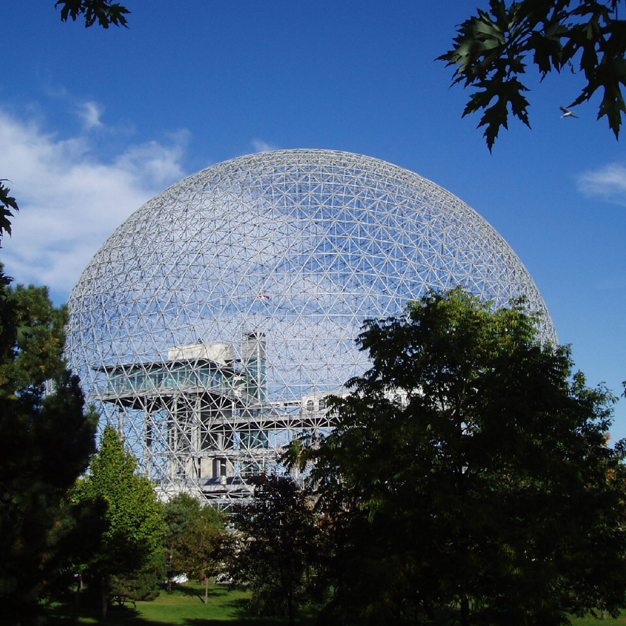 A Fuller World: Looking at the visions of Buckminster Fuller