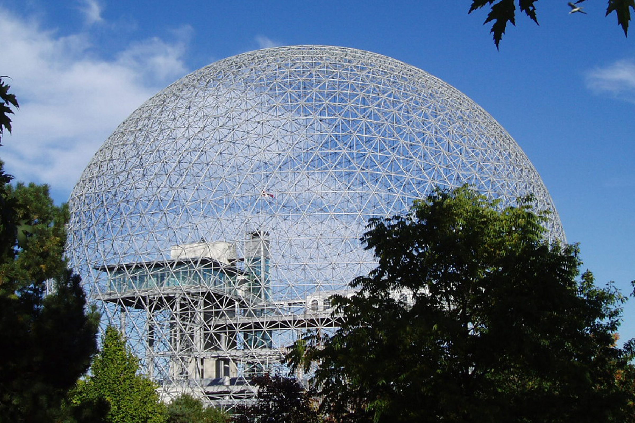 A Fuller World: Looking at the visions of Buckminster Fuller