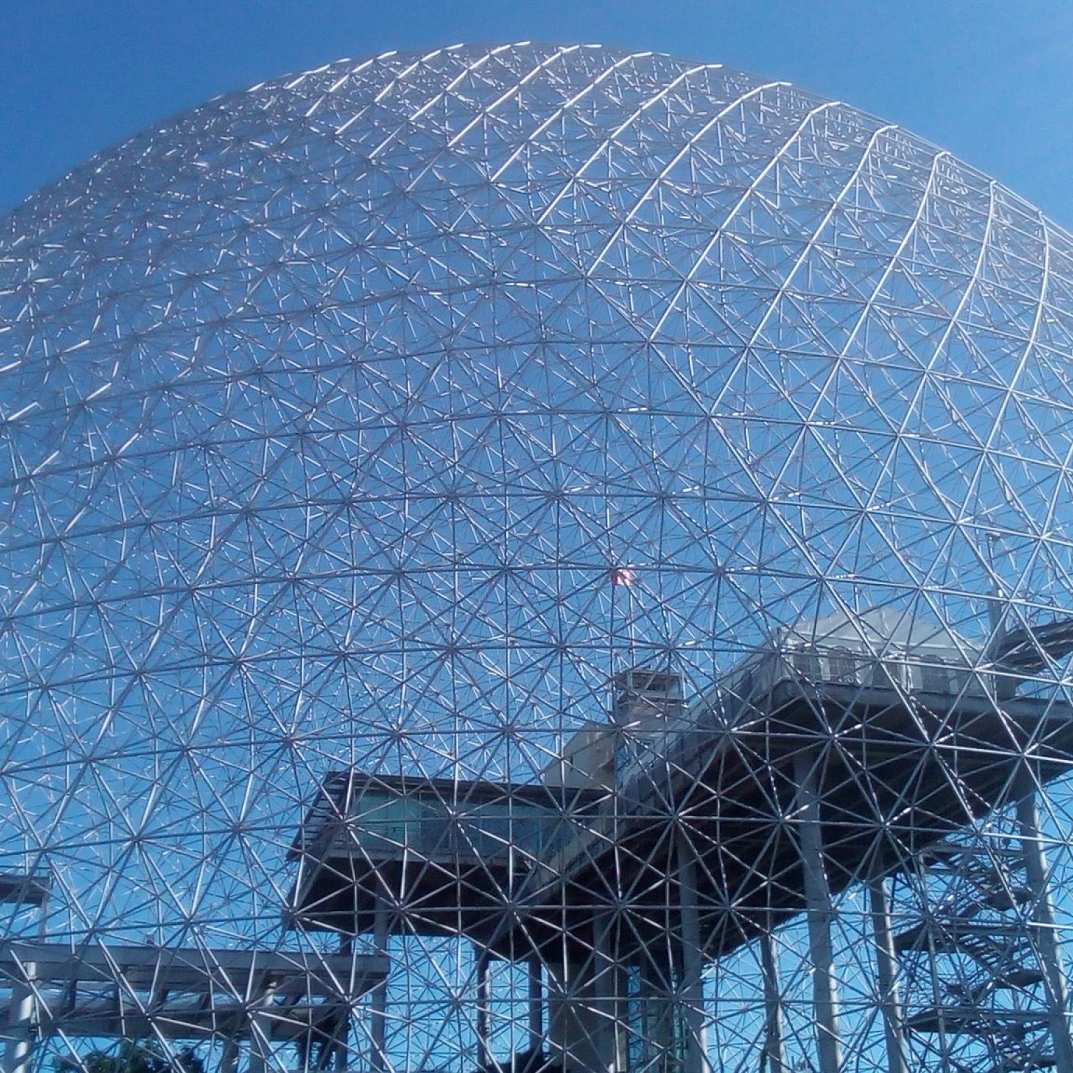 A Fuller World: Looking at the visions of Buckminster Fuller