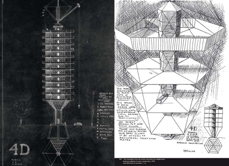 A Fuller World: Looking at the visions of Buckminster Fuller