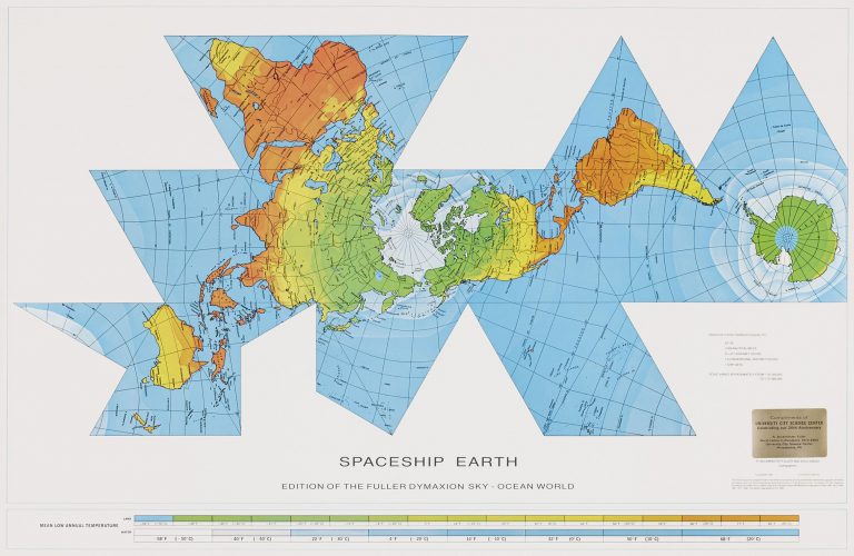 A Fuller World: Looking at the visions of Buckminster Fuller