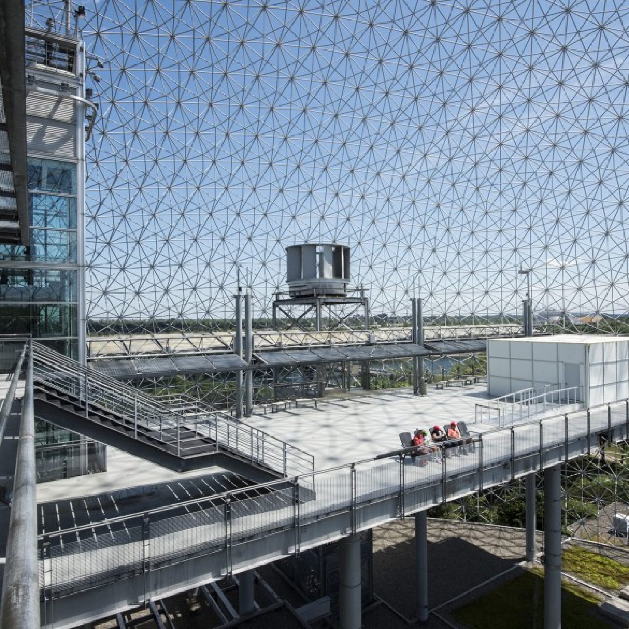 A Fuller World: Looking at the visions of Buckminster Fuller