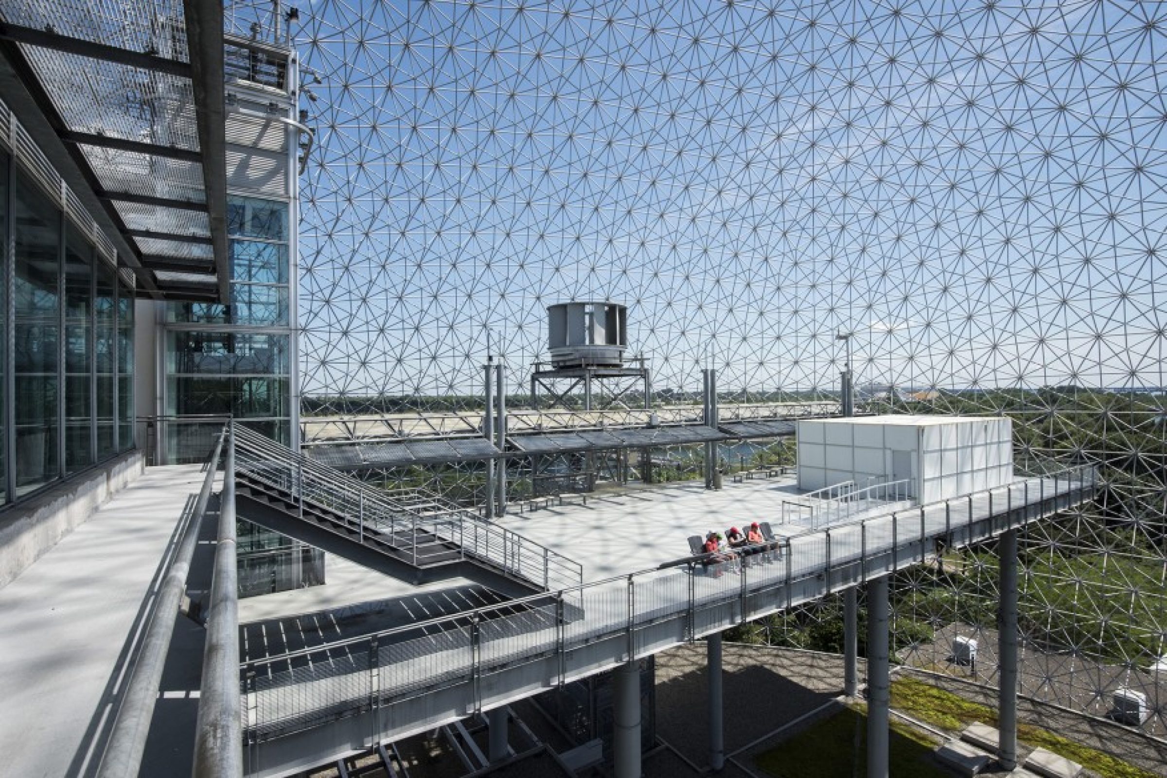 A Fuller World: Looking at the visions of Buckminster Fuller