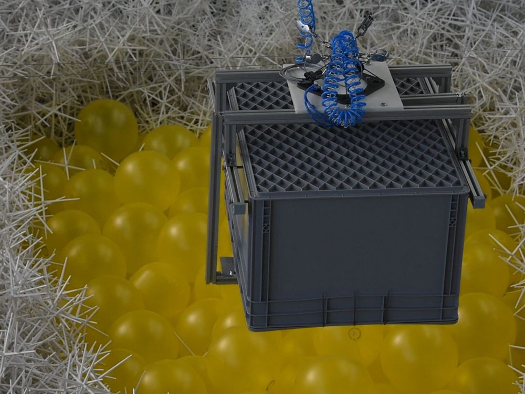 Aggregate Pavilion 2018 | ICD University Stuttgart - Arch2O.com